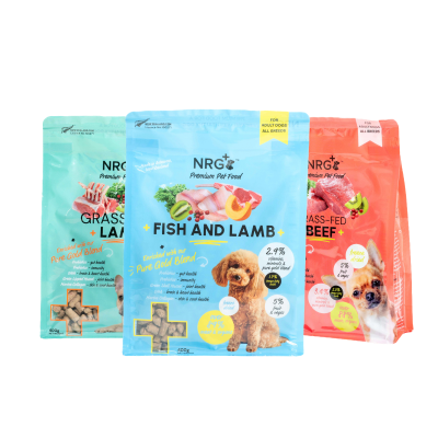 Dog Sample Pack – NRG NZ